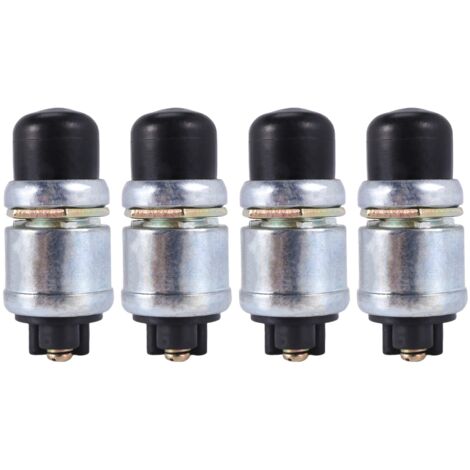 Heavy Duty Engine Start Push Button Heavy-Duty Momentary Start Switch ...
