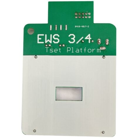 EWS3 EWS4 Test Platform Rechargeable For BMW/Land Rover EWS Programmer ...