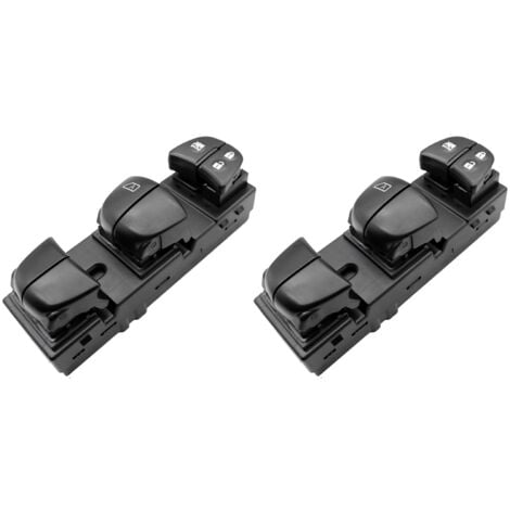 For Nissan Juke Leaf Rogue Altima 2010-2018 Power Master Window Switch ...