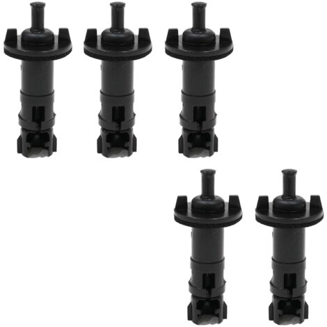 5X for CHEVROLET Aveo 2004-2011 Gas Fuel Tank Filler Door Latch ...