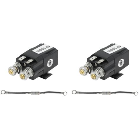 2X Relay Resistance for Club Car Golf Cart 48 Volt Solenoid DS ...