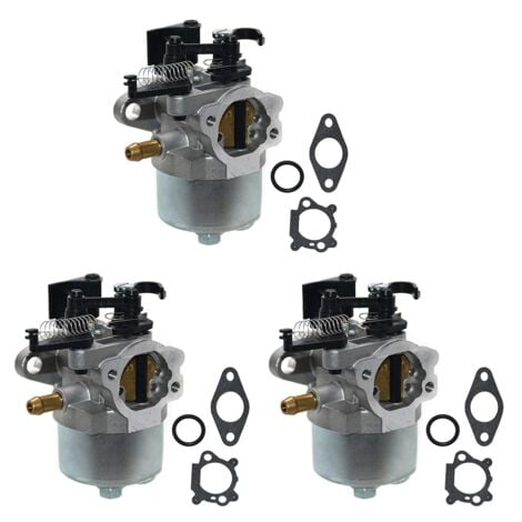 3X Carburetor Kit for Briggs&Stratton DOV 700 750 792038 591852 793493 ...