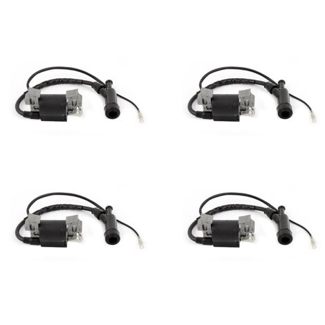 4X Ignition Coil Ignition Coils for Honda 5.5HP 6.5HP 168F Gasoline ...
