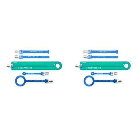 10Pcs PROBE EMC EMI Near Field Probe Conducted Radiation Correction ...