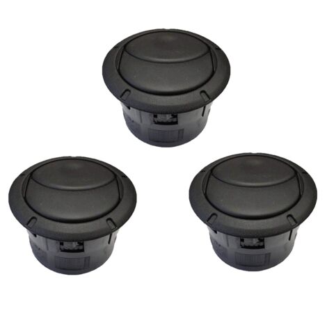 Dashboard Interior Air Vent Heater Grill Steering Cover for Renault ...