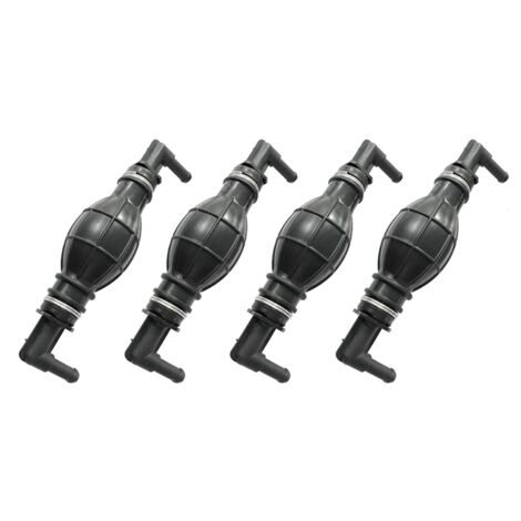 4X Combustible Lift Pump Bulb Auto Parts Fuel Pump for Nissan Navara ...