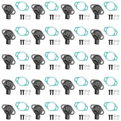 20X New TPS Throttle Position Sensor Fit for 88-96 Honda Accord CRV CRX ...