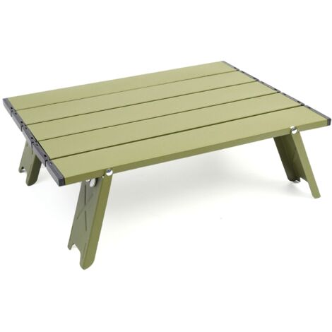 Outdoor Mini Folding Table Camping Tent Table Camping Portable Coffee ...