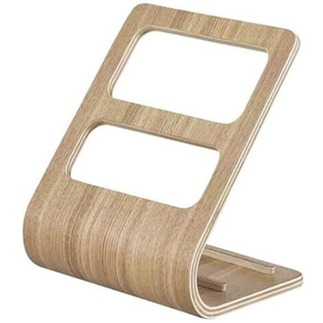 Remote Control Caddy Media Organizer, Coffee table remote holder (Wood ...