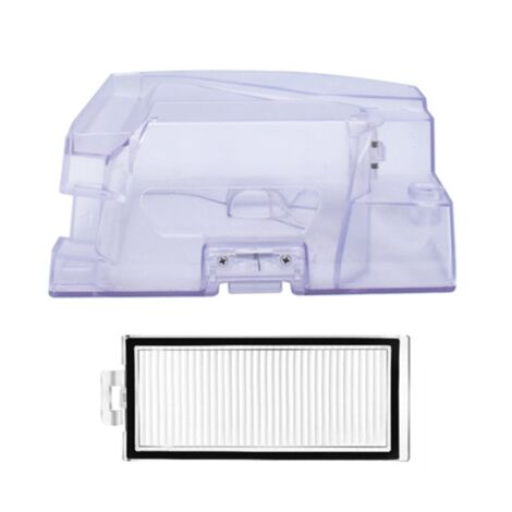 2-in-1 Water Tank for Xiaomi Roborock Q7 Max Q7 Max+ T8/T8 Plus Vacuum ...
