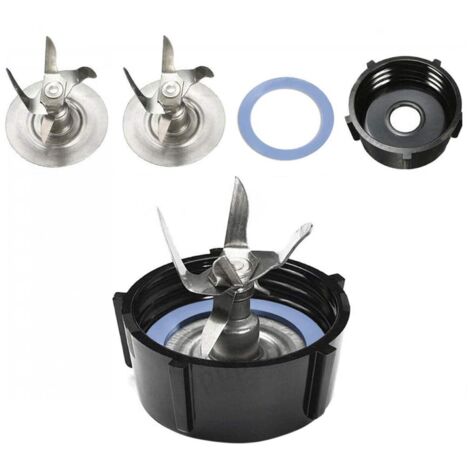 Blender Blade for Oster Osterizer with Rubber Seal Gasket & Blender Jar ...