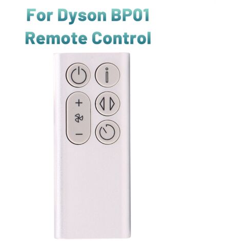 Replacement BP01 Remote Control for Dyson BP01 Air Purifier Bladeless ...