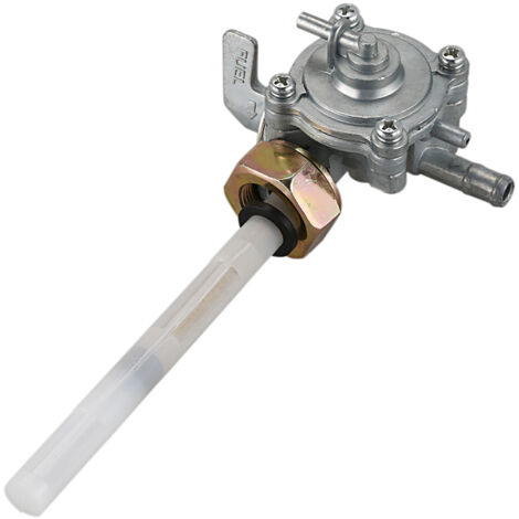 Vacuum Petcock - 18mm x 1mm - for Honda CMX450C FT/VT500 GL500/650 ...