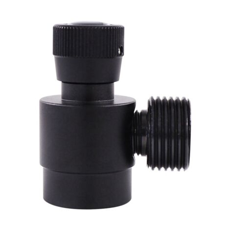 CO2 Cylinder Refill Adapter, Self-Made Gas Cylinder Regulator M10X1 to ...