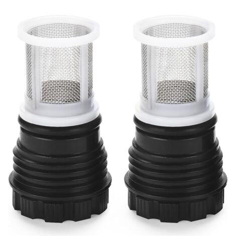 2Pack H98-510-S Tankless Water Filter Parts for Rinnai Tankless Water ...