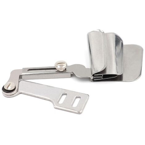 Sewing Machine Parts Flat Car Double-Layer Seam Curling Device For ...