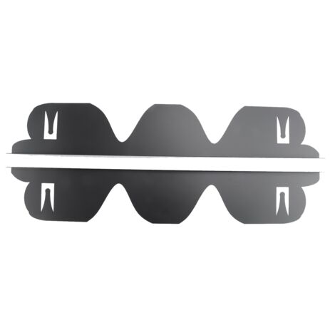 Stainless Steel Stove Space Covers, Kitchen Stove Counter Space Filler ...