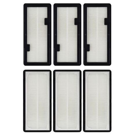 6Pcs Washable Replacement Hepa Filters for SAMSUNG Jet Bot AI+ and Jet ...
