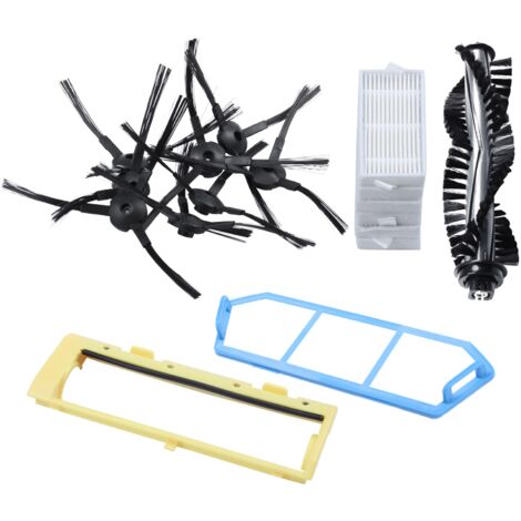 Filter replacements kits for Ilife A4 A6 A4S A8 A40 hepa filter ...