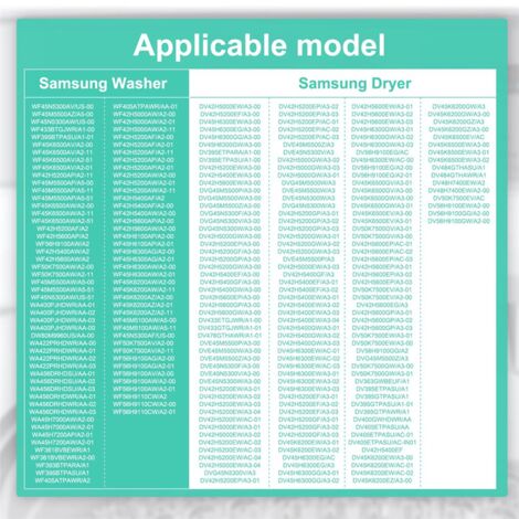 DC97-18058C Laundry Appliance Control Knob for Samsung Washer Dryer ...