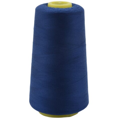 Durable 3000m Yards Overlocking Sewing Machine Industrial Polyester ...