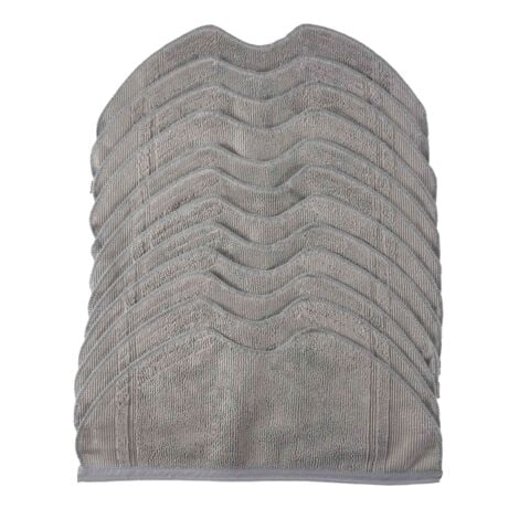 Mop Cloth Rag For 360 X90 X95 Robotic Vacuum Cleaner Spare Parts ...