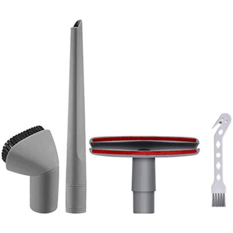 Crevice Tool,Dust Brush and Upholstery Tool Attachment for Shark NV350 ...