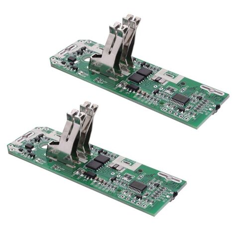 2Pc PCB Circuit Board, PCB Battery Charging Protection Circuit Board ...