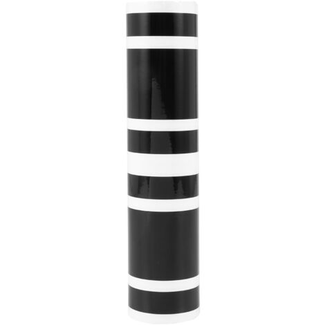 2pcs 72″x3″ DIY Black Car Body Vinyl Racing Stripe Pinstripe Decal ...