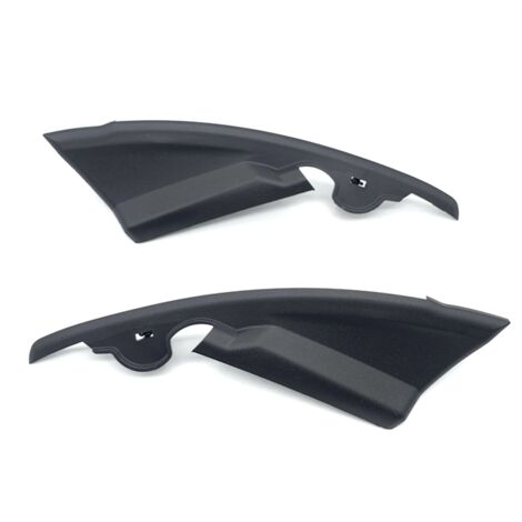 Car Front Fender Side Ponding Board Side Wiper Deflector for Toyota ...