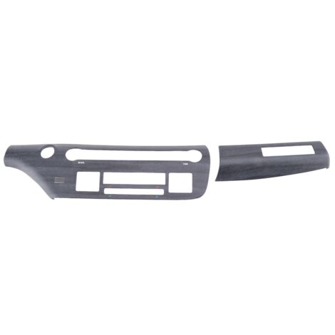 Car Central Control Trim Panel Frame for Hyundai KONA 2024+ Car Multi ...