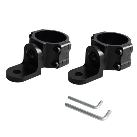 UTV LED Whip Light Mounts CB Antenna Bracket for 1.5inch-2inch ATV ...