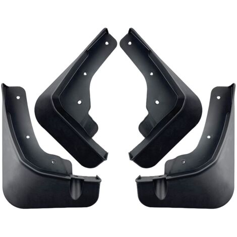 Car Mudguards for Mitsubishi Outlander 2023 Fender Mud Guard Flap ...