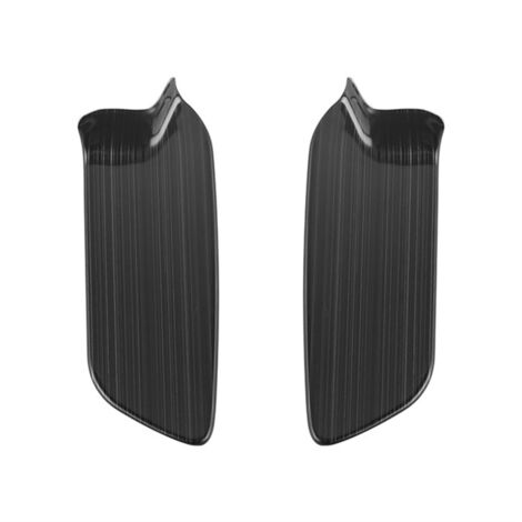 Car Stainless Steel Inner Door Bowl Panel Trim Sticker for Toyota ...