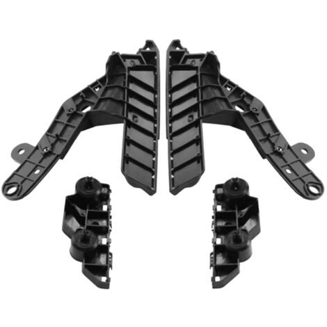 4Pcs Bumper Bracket Retainer Front Beam Mount Support for Altima Sedan ...