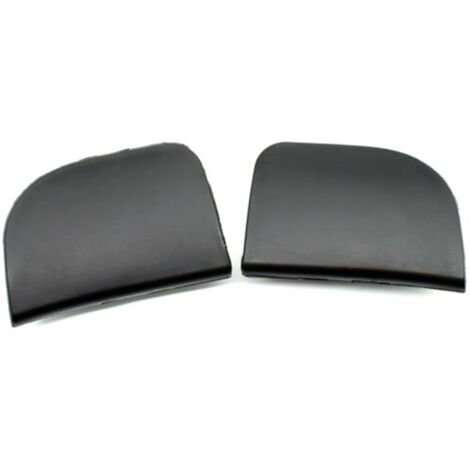 Front Bumper Tow Hook Cover Trailer Cover Left and Right for Toyota ...