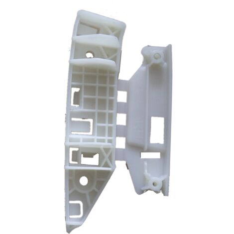 Front Bumper Guide Right Upper Inside Bracket Piece 51119883446 for BMW ...