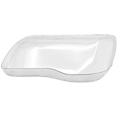 Left Front Headlight Shell Lamp Shade Headlight Lens Transparent ...