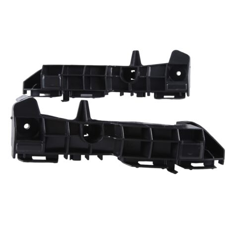1 Pair Car Front Bumper LH+RH Bracket for Toyota Runner 2.7L 2012-2015 ...