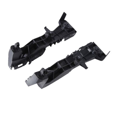1 Pair Car Front Bumper LH+RH Bracket for Toyota Runner 2.7L 2012-2015 ...
