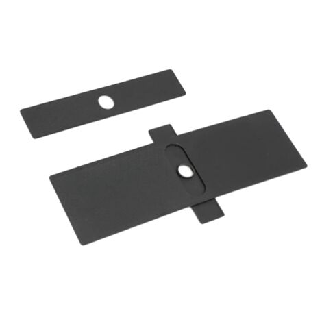 Car Shift Lever Panel Dust Cover Trim Strips 8015A066 8015A065 for ...