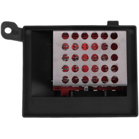 Heater Blower Motor Regulator Resistor 0018358706 A0018358706 for Benz ...