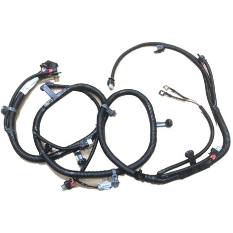 1067958-00-G Front Radar Sensor Harness Assembly for Tesla Model 3 2017 ...