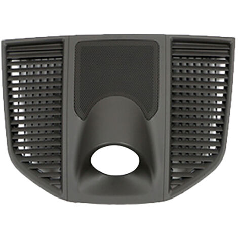 Car Dashboard Center Clock Stopwatch Compass Cover Panel Kit For ...