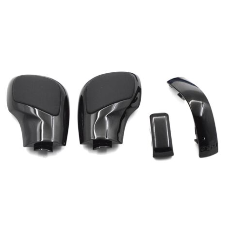 Electronic Shift Handle Cover Gear Shift Knob Trim DSG Emblem for VW ...
