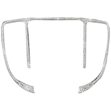 Car control center mouse touchpad button box central control cover ...