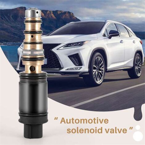 Air AC Compressor Control Valve Automotive Solenoid Valve for Toyota ...