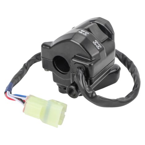 For Can Am 2004-17 Outlander Renegade Throttle Handle Plus 4X4 Switch ...