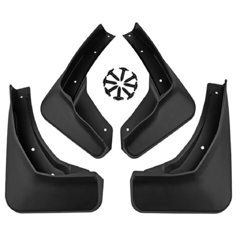 Car Mudflaps for 2018-2020 Audi Q5L Q5 Mudguard Fender Mud Flap Guard ...