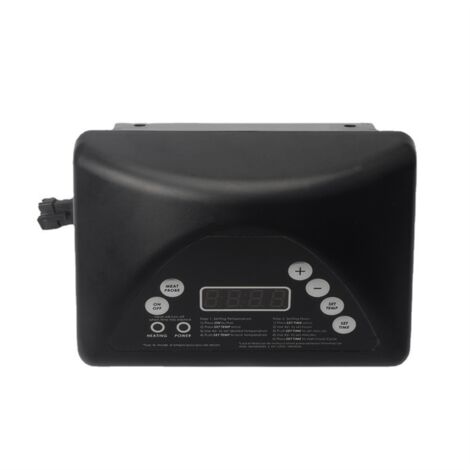 9907100008 Digital Control Panel Smoker Grill Compatible with ...
